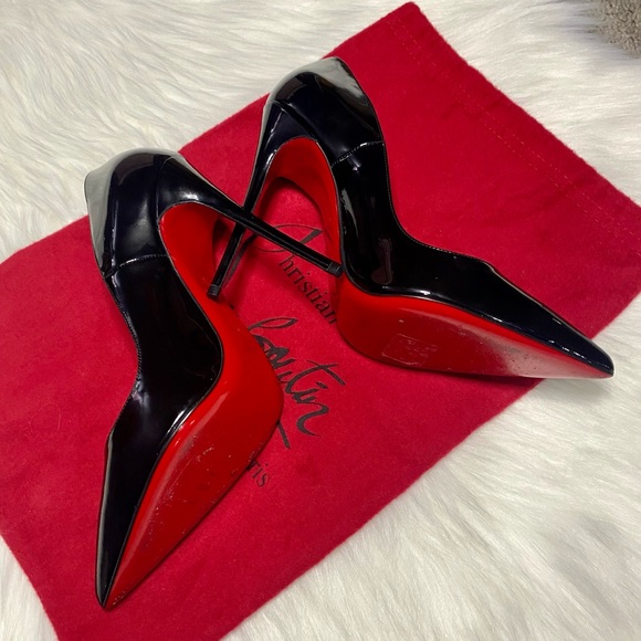 Christian Louboutin | Shoes | Christian Louboutin So Kate 2 Leather ...